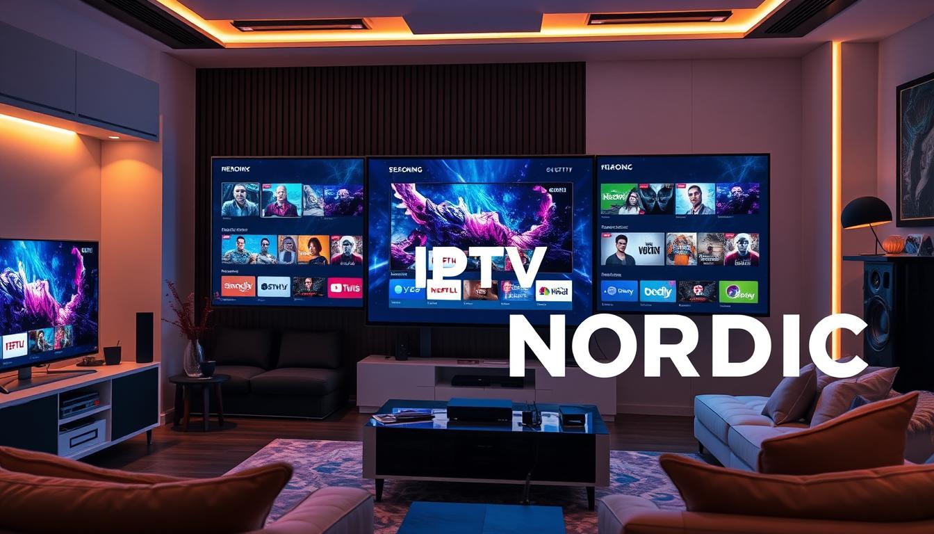 Top 4 Best IPTV Service Providers for 2024: Ultimate Guide & Reviews - IPTV Nordic Blog